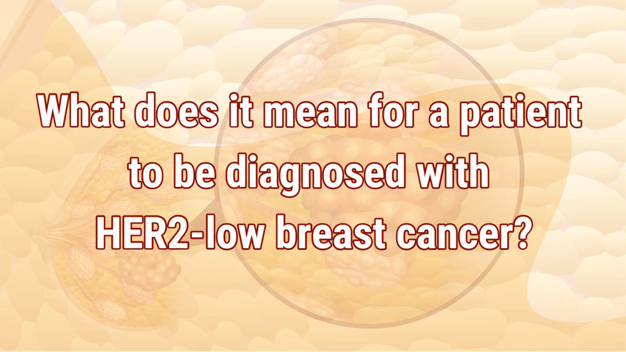 VIDEO: Accessibility, delays in diagnosis remain challenges in breast ...