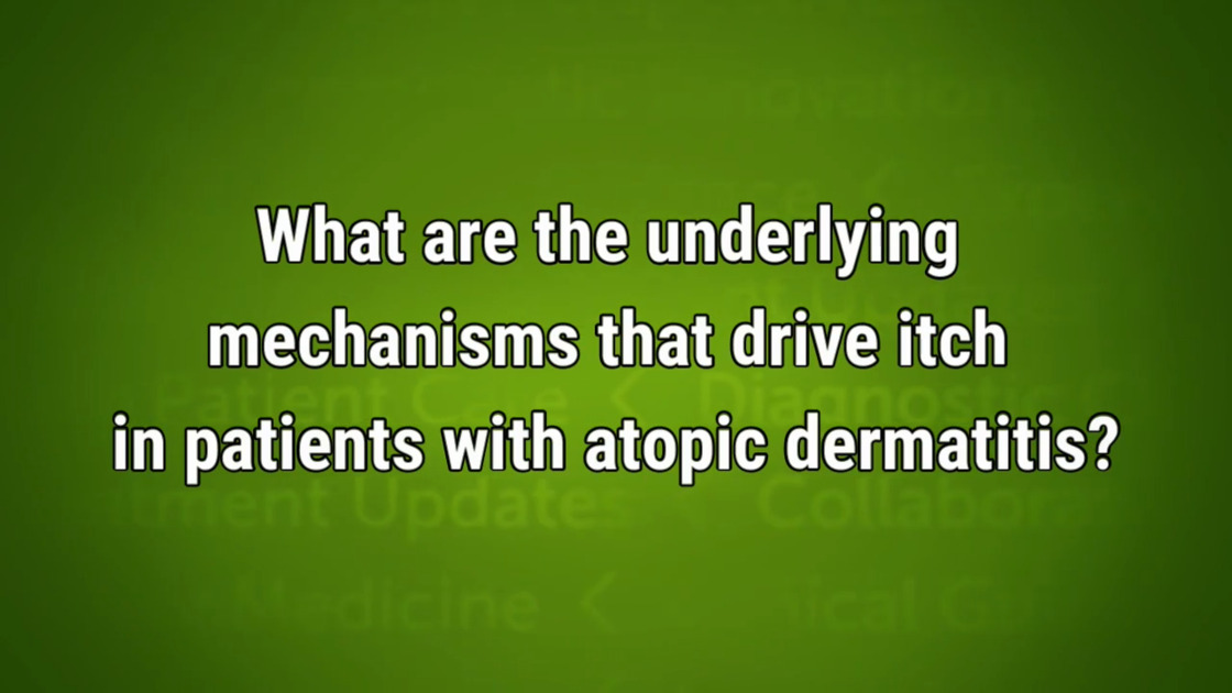 Clinical Insights in Itch