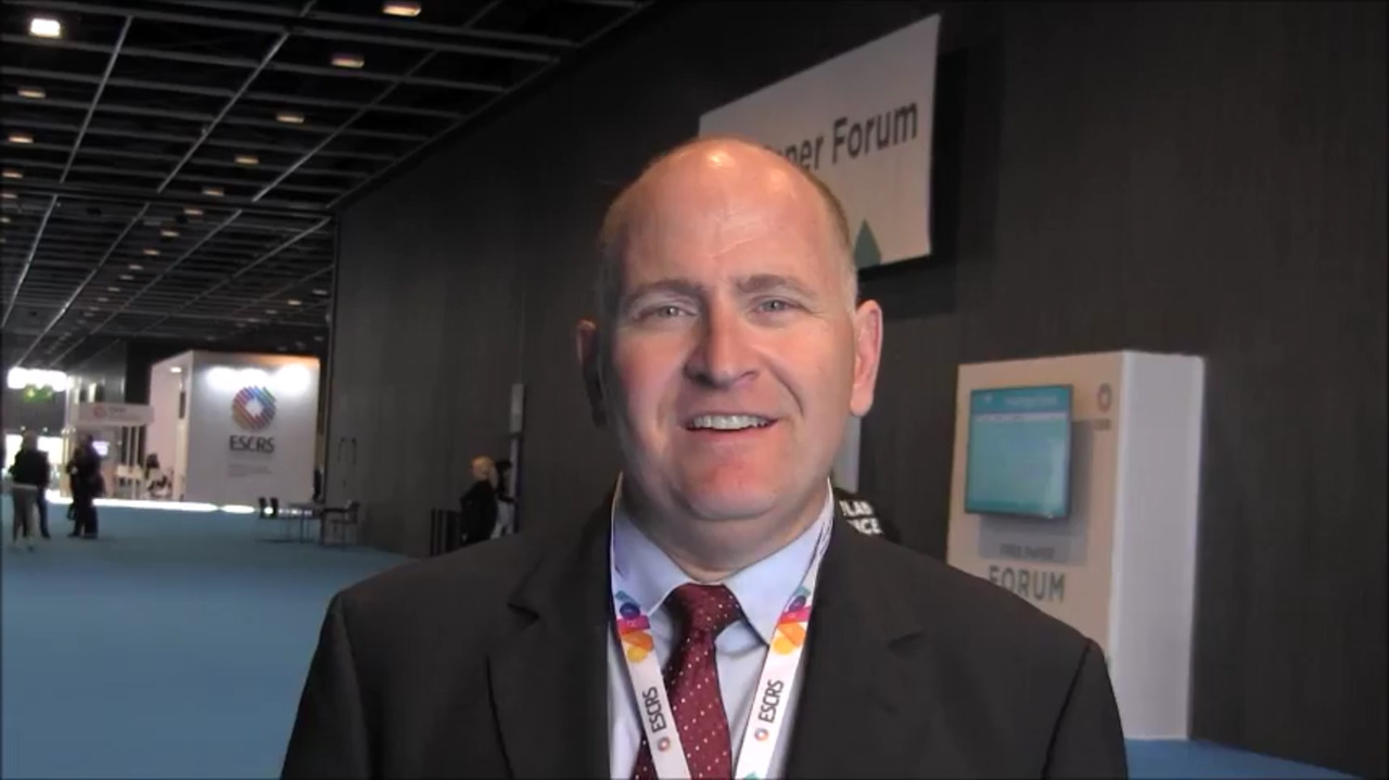 Cataract Surgery Video