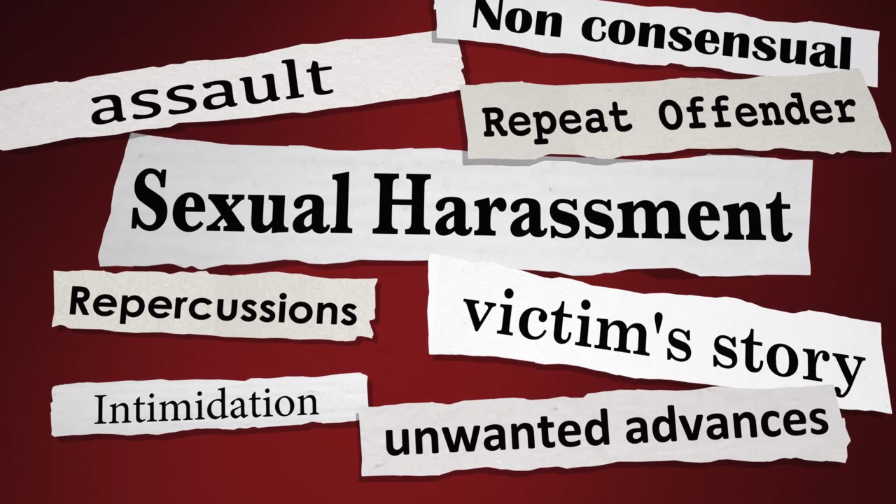 Non Verbal Harassment