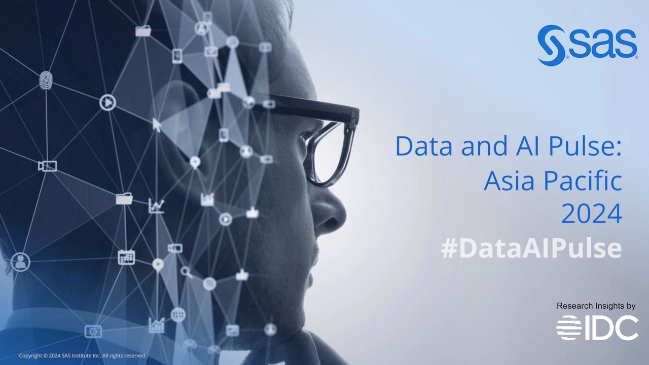 SAS: Analytics, Artificial Intelligence and Data Management | SAS
