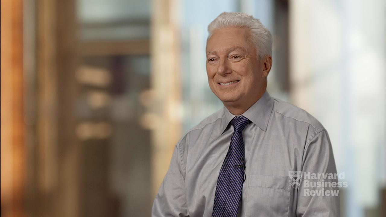 A.G. Lafley on Strategy's Tough Choices - HBR Video