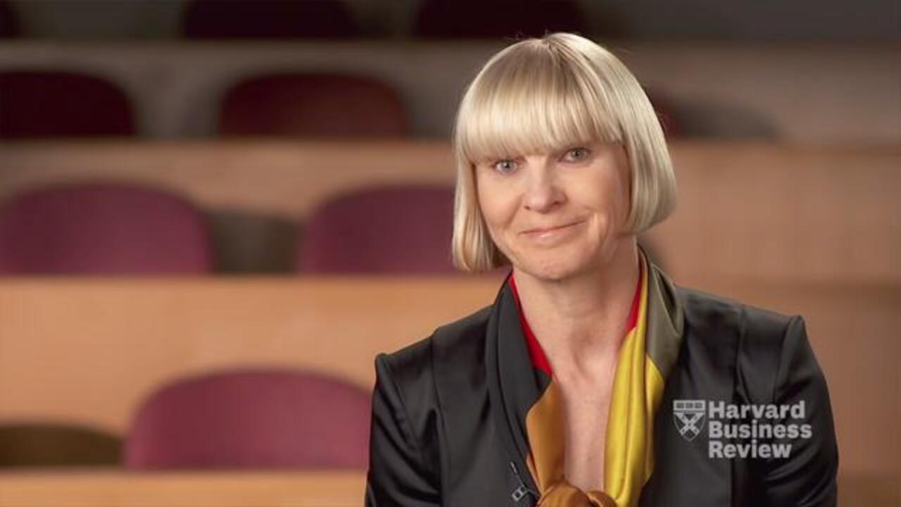 Make Yourself a Global Asset - HBR Video