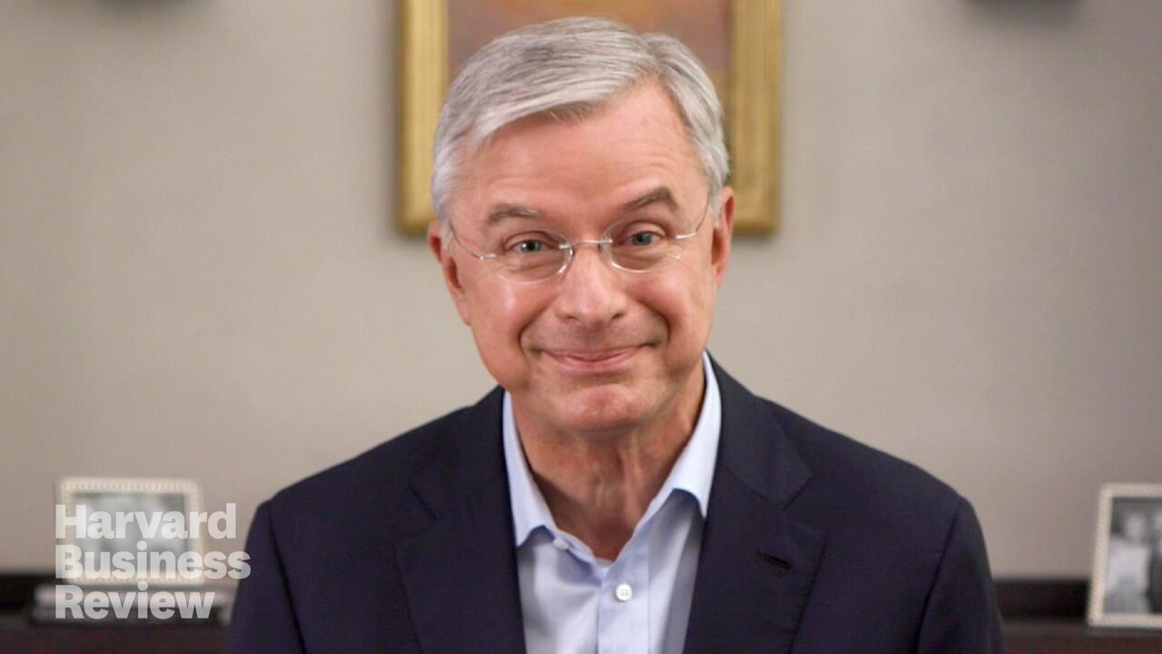 Former Best Buy CEO Hubert Joly: Empowering Workers to Create ‘Magic ...