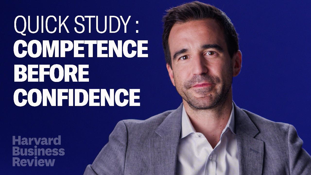 Quick Study: How to Stop Promoting Incompetent Men - HBR Video