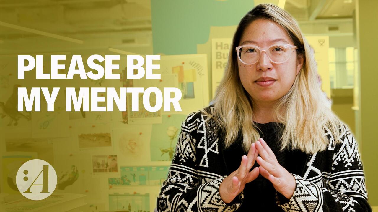 How to Find a Mentor Who Can Accelerate Your Career - HBR Video