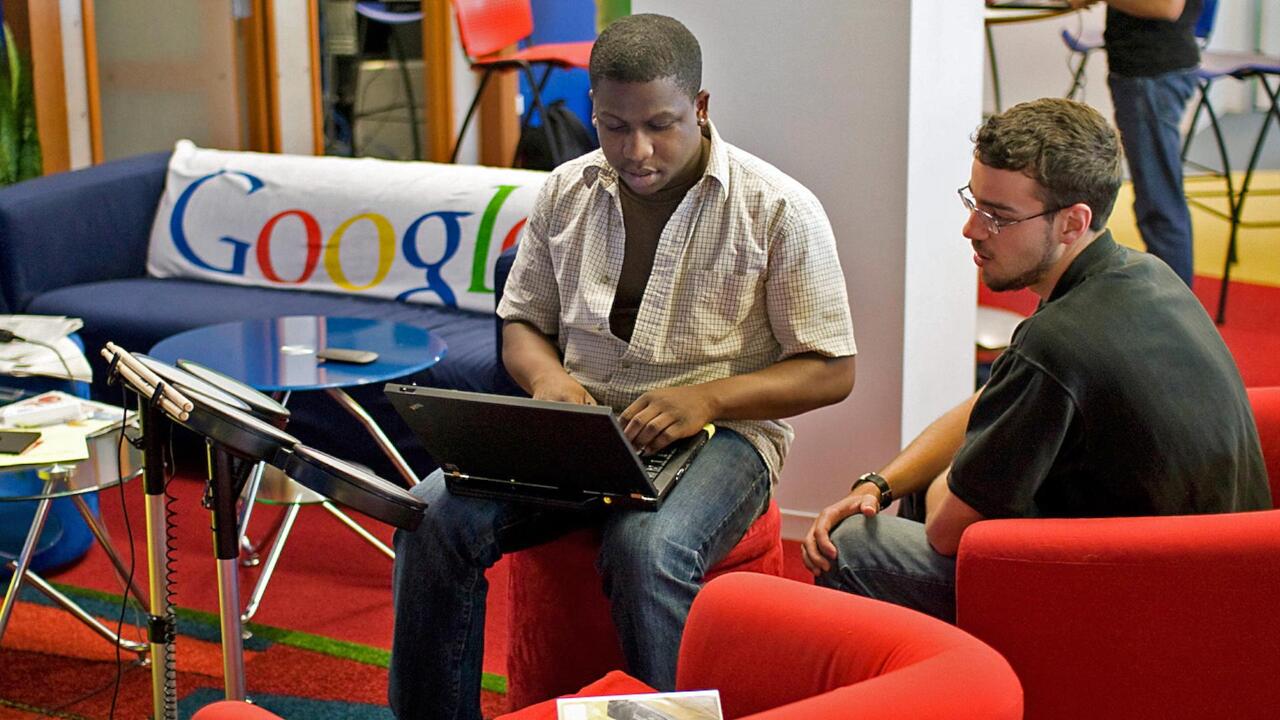 How Google Proved Management Matters - HBR Video