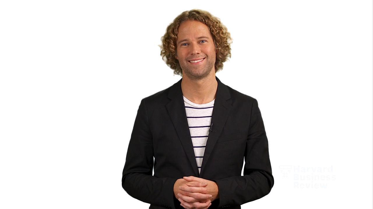 Launch Your Next Idea Before It's Ready - HBR Video