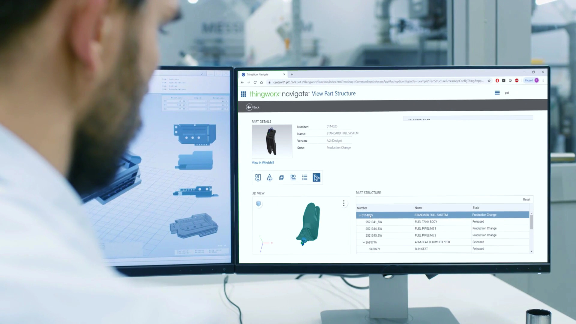 Thingworx Navigate Demo Video Gallery Iot