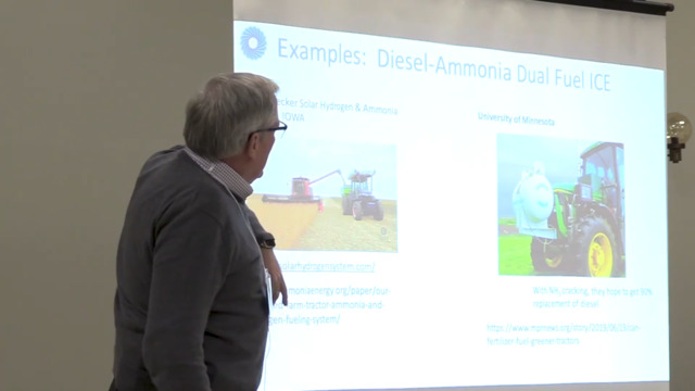 How green ammonia could power your next tractor - AgCanada