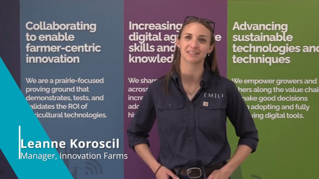 AgCanadaTV Special Feature: Farming ‘Innovation’ from the ground up ...