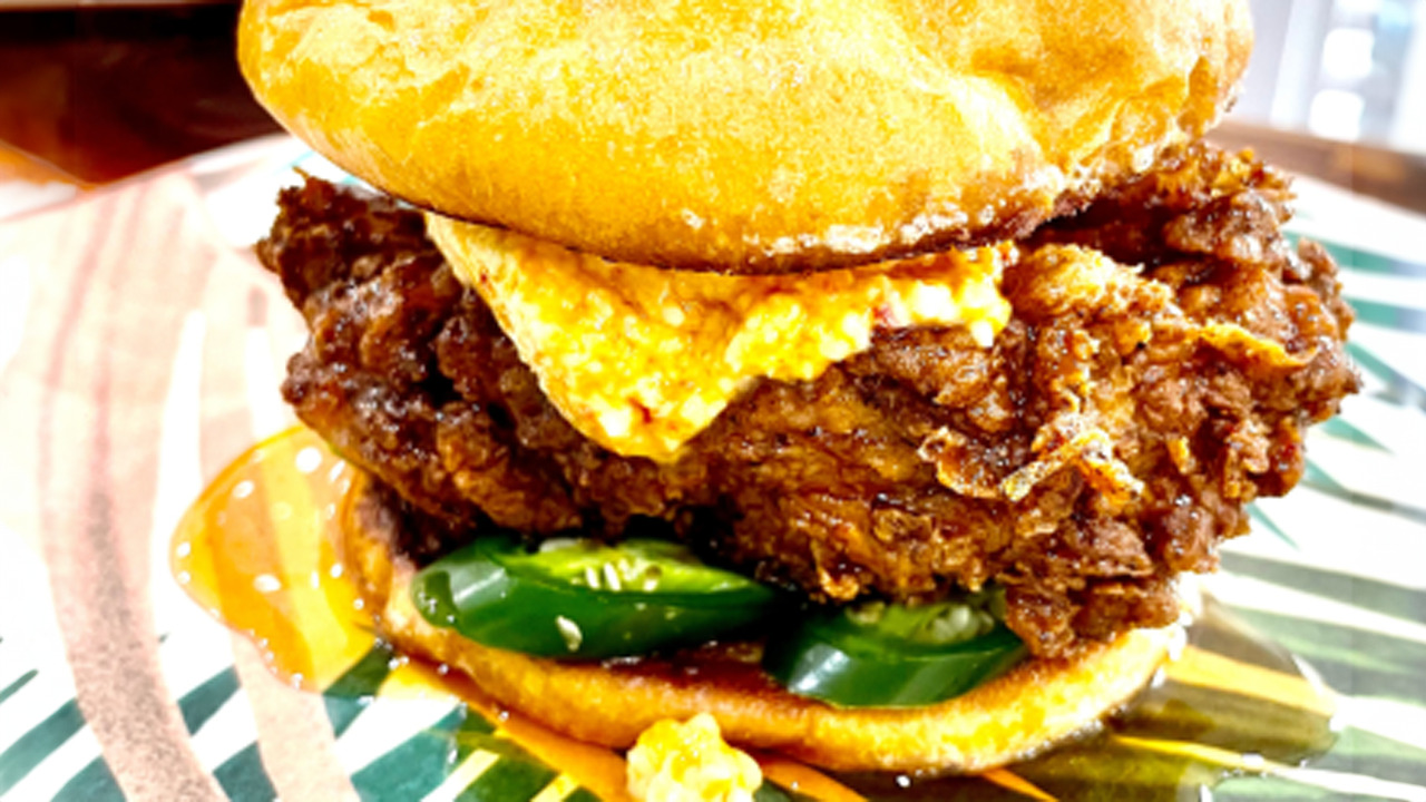 Celebrate National Chicken Month with this mouth-watering recipe ...