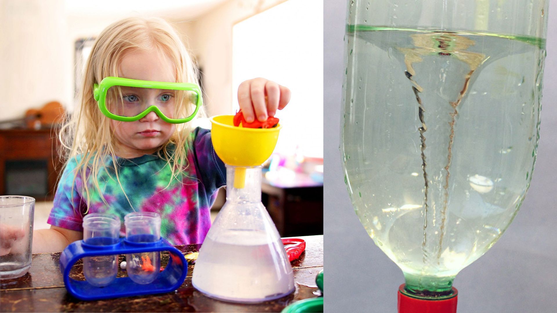 Trick your kids into learning with these fun science experiments ...