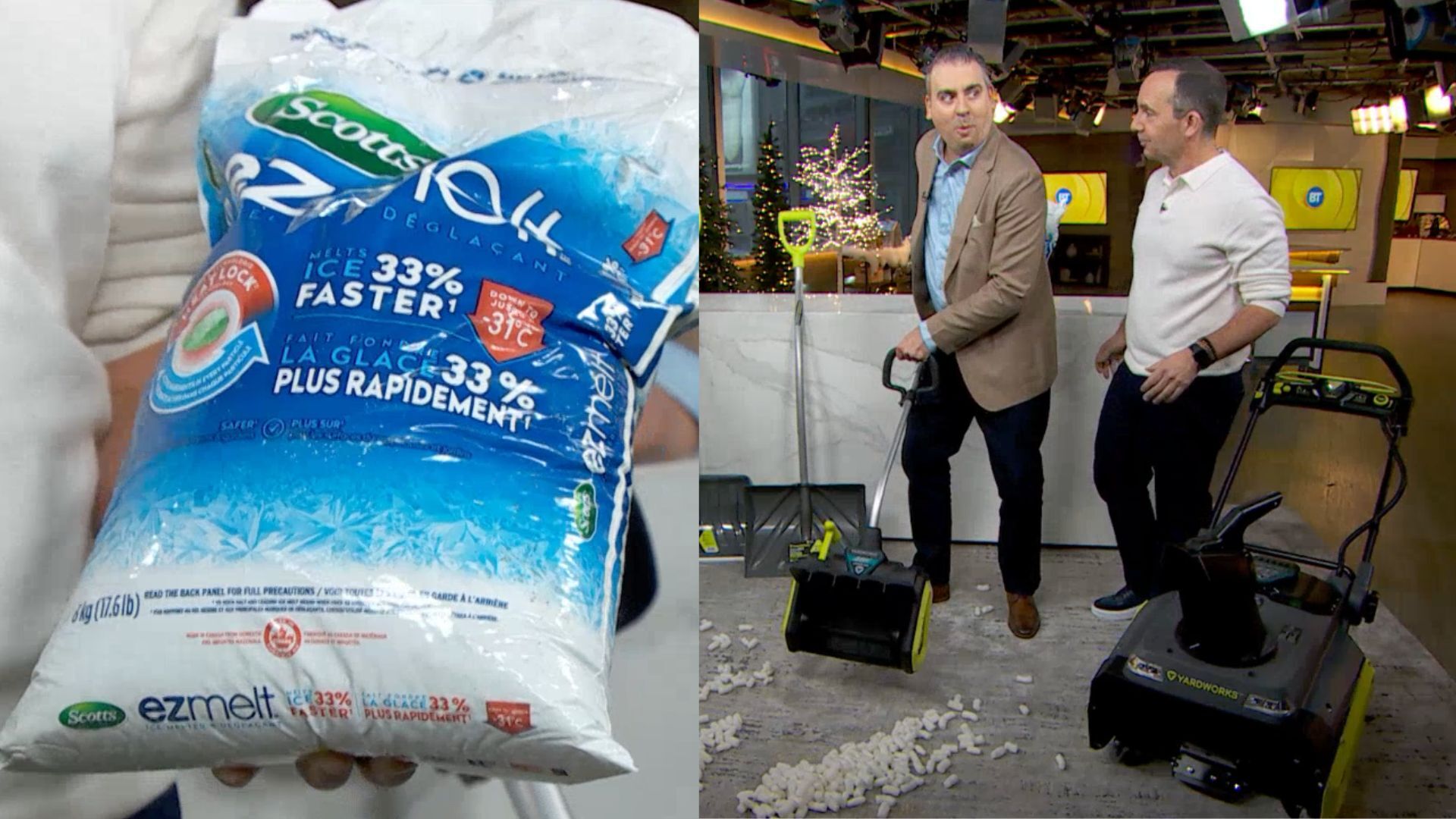 Keep your walkways safe through the winter with these pro tips ...