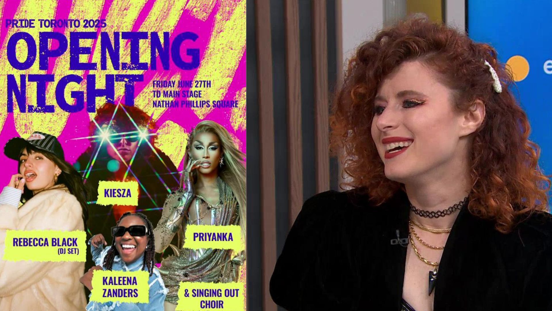 JUNO Award-winning electro-pop artist Kiesza joins BT! – Breakfast ...