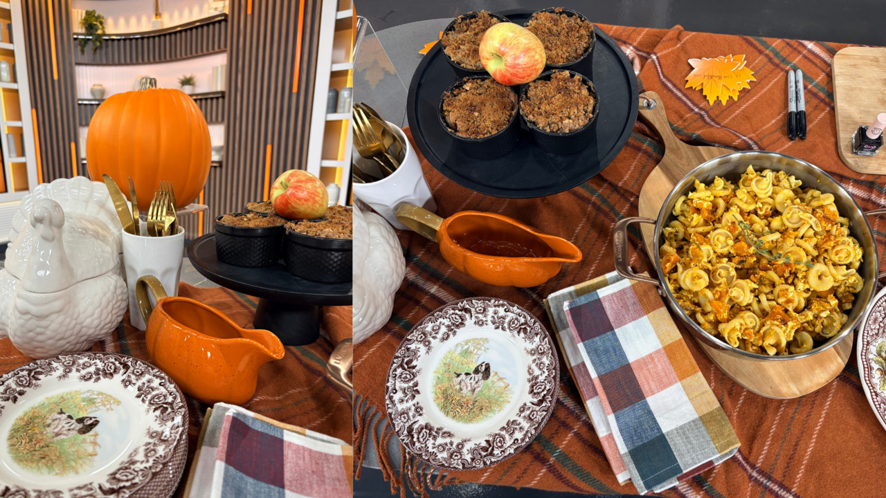 Gobble Gobble! Throw the ultimate ‘friendsgiving’ with these festive ...