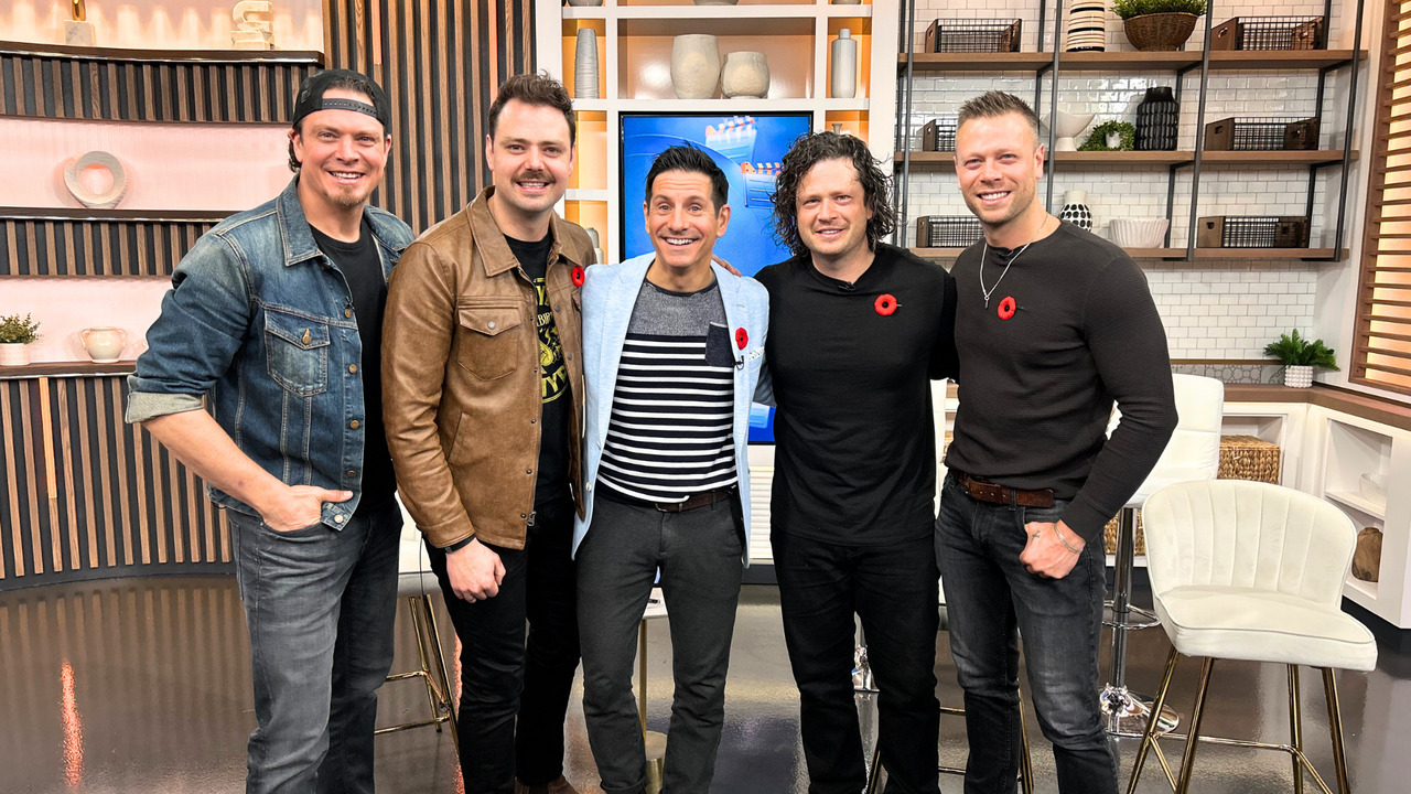 Canadian country group Hunter Brothers on their new EP ‘All Kinds of ...