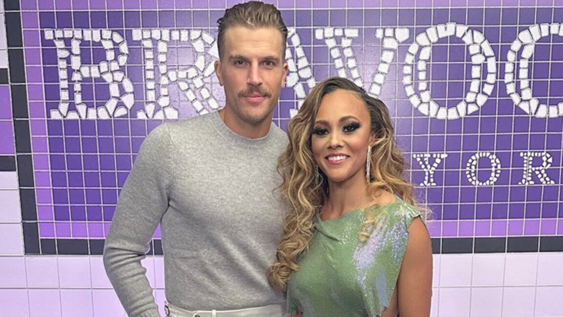 ‘Real Housewives of Potomac’ star Ashley Darby spills on romance with ...