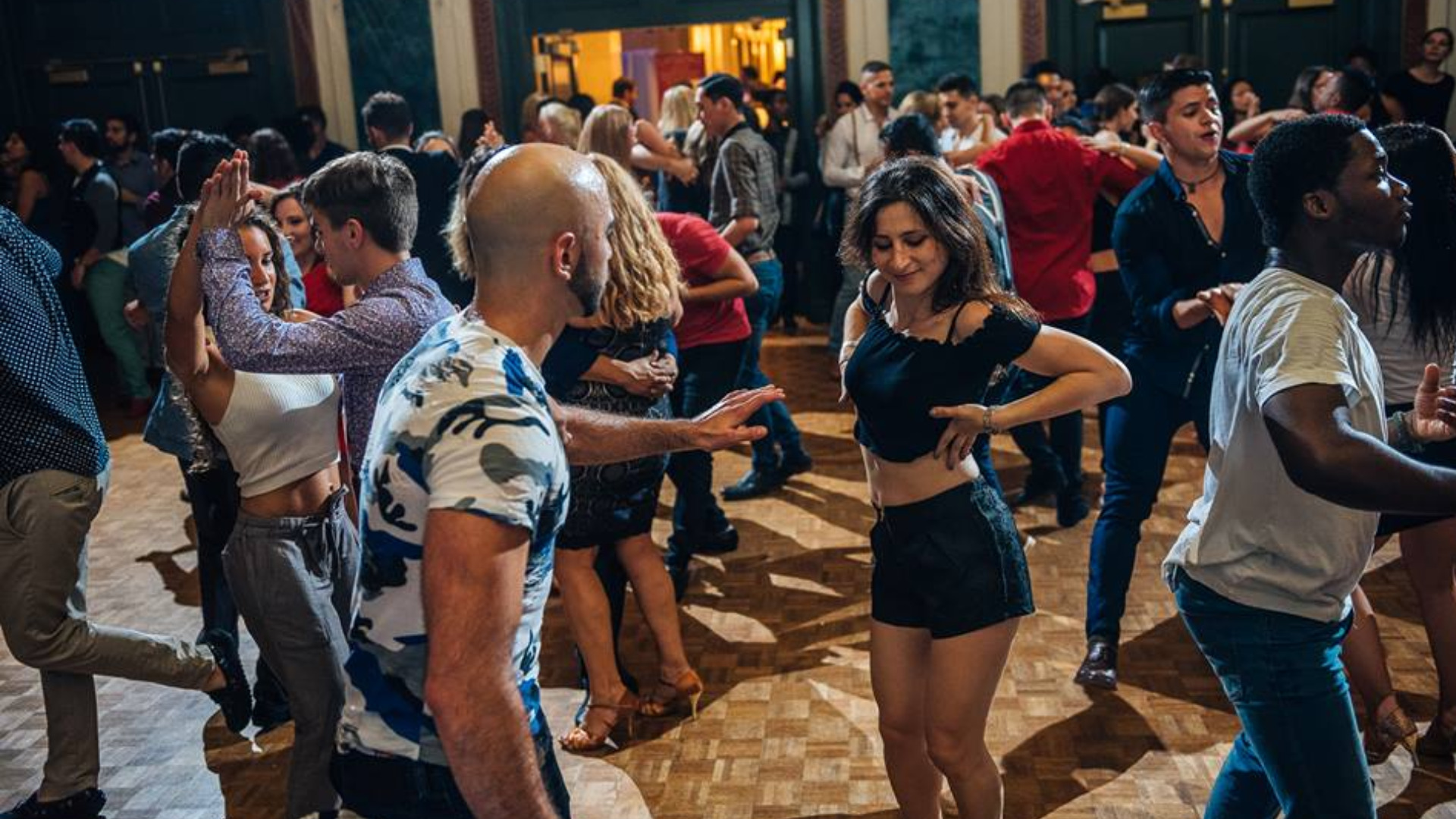 The annual Toronto Salsa Festival is happening this weekend — what to ...