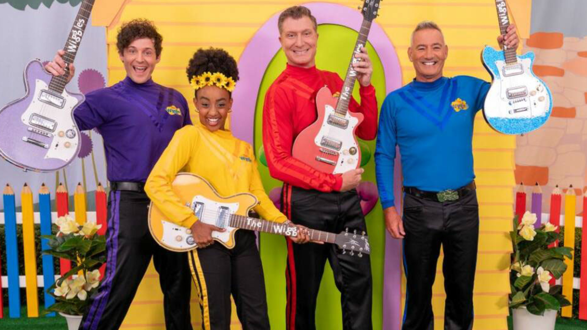 BT hosts join The Wiggles in legendary performance – Breakfast Television