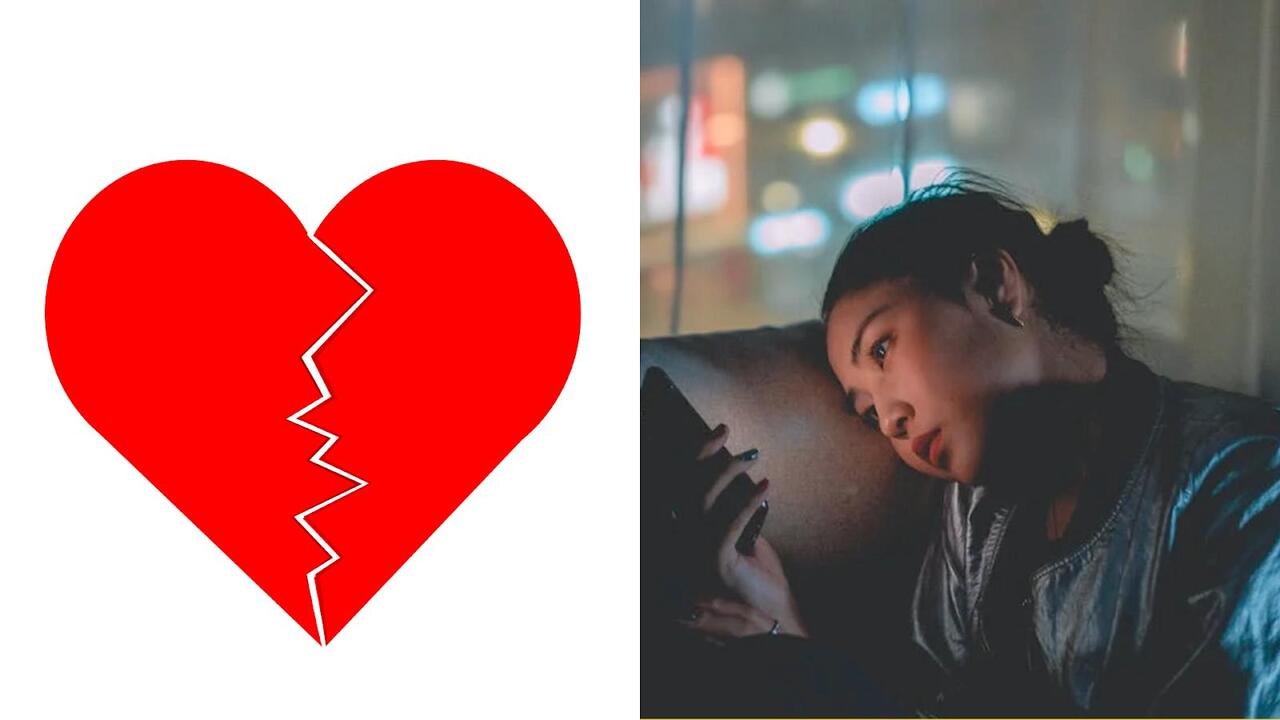 There are 6 stages of heartbreak — and here’s how to navigate them ...