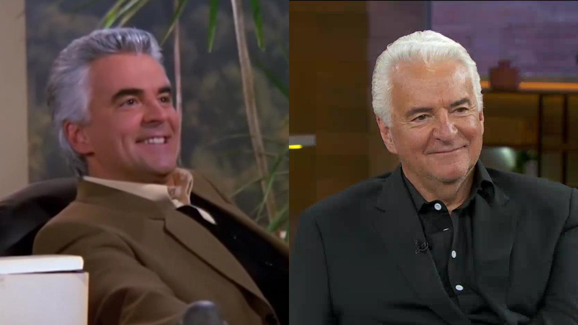 Seinfeld’s John O’Hurley joins us LIVE in studio – Breakfast Television