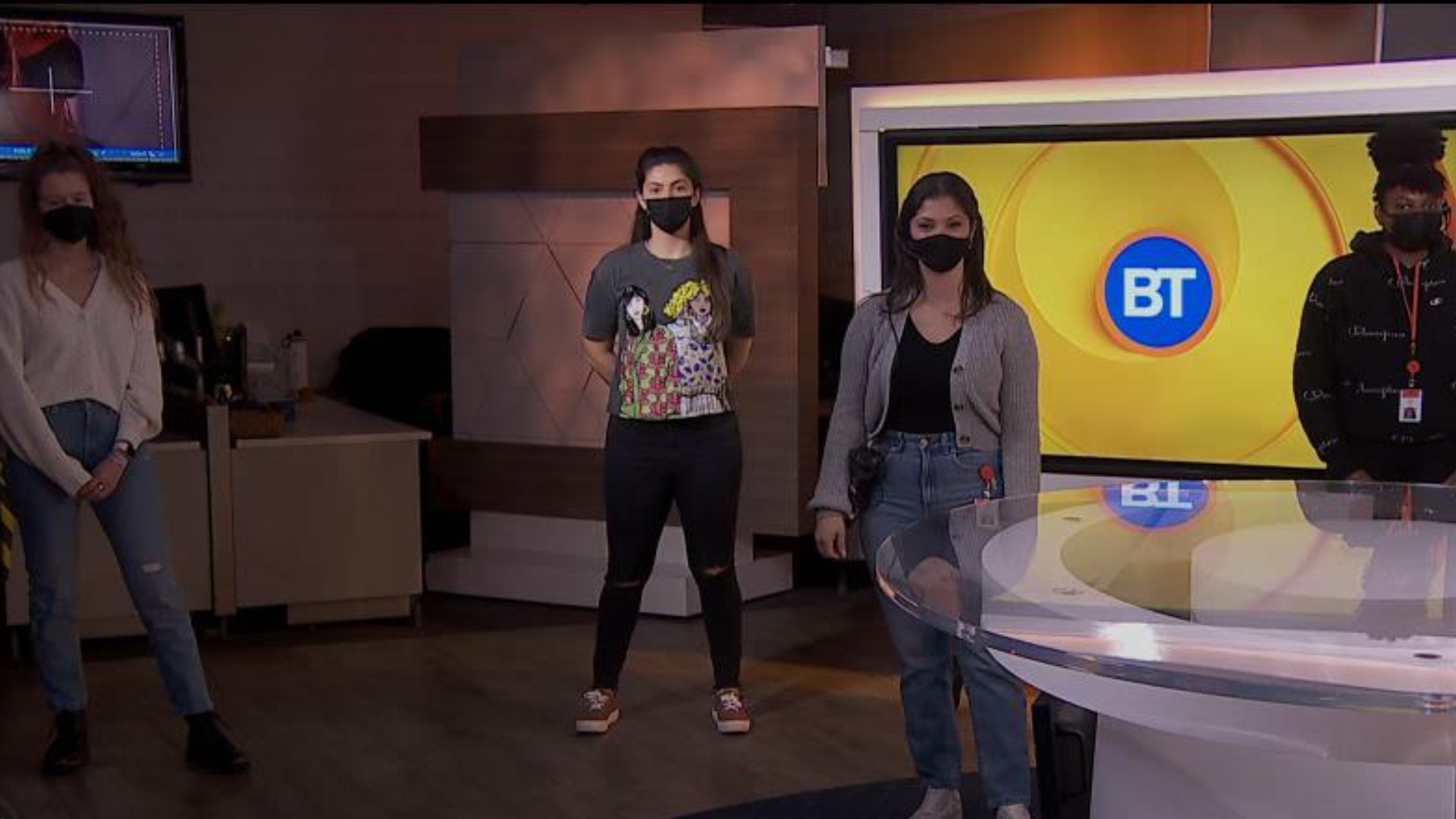 Meet the incredible women behind BT – Breakfast Television