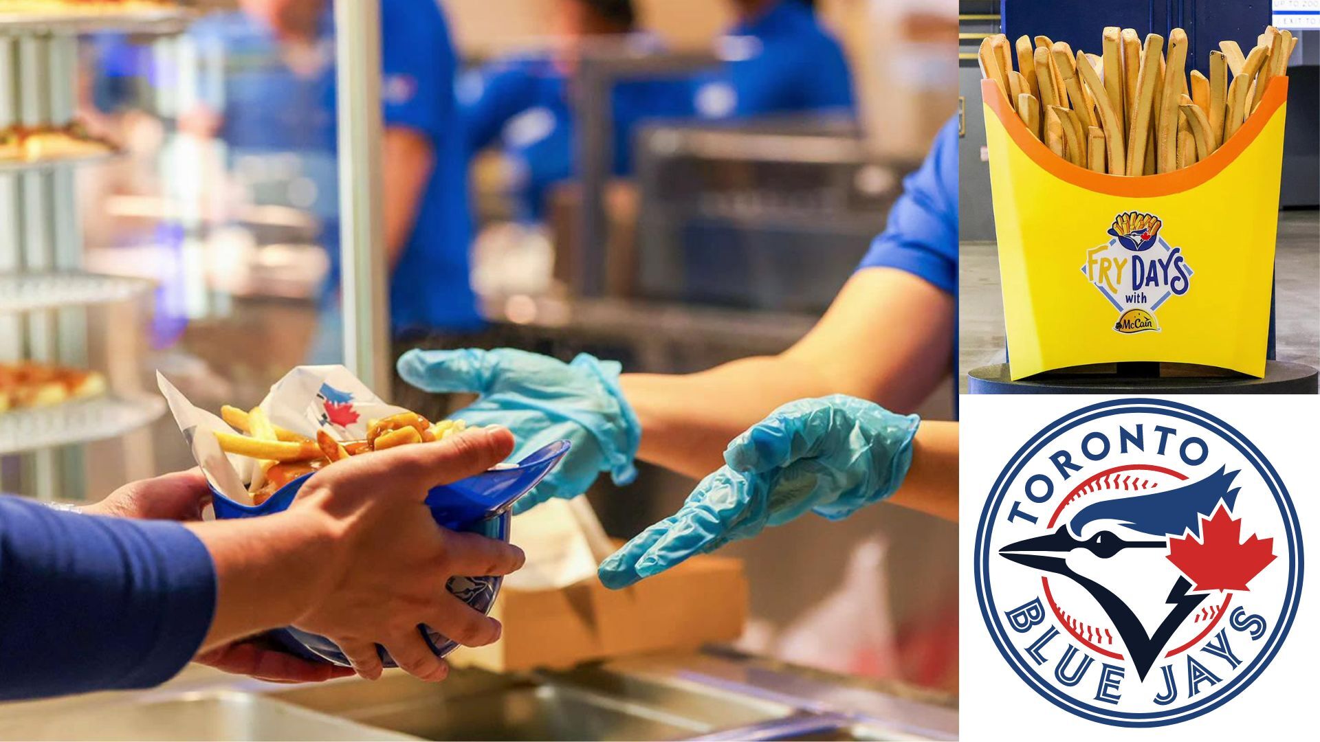 McCain and Blue Jays are partnering up to bring these mouthwatering ...