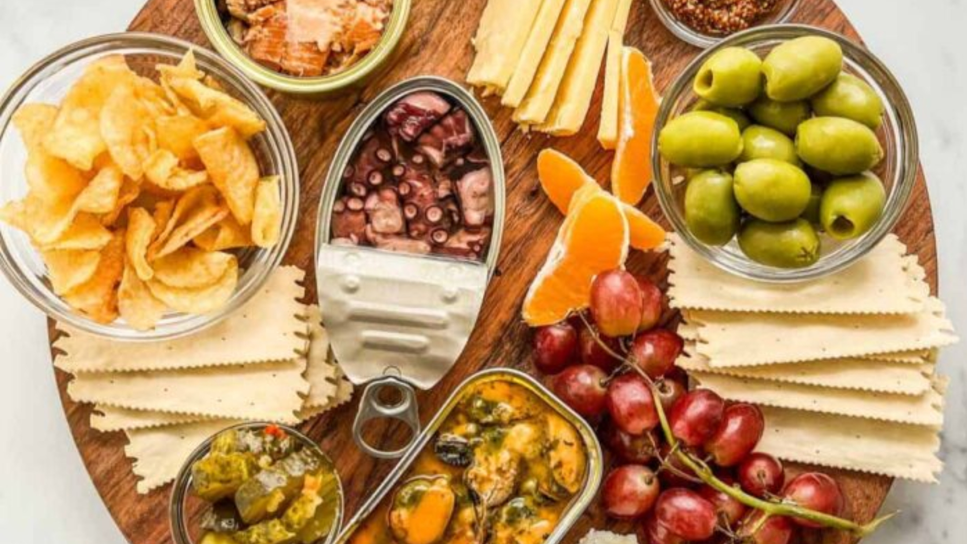 How to plan the perfect tinned fish date night – Breakfast Television