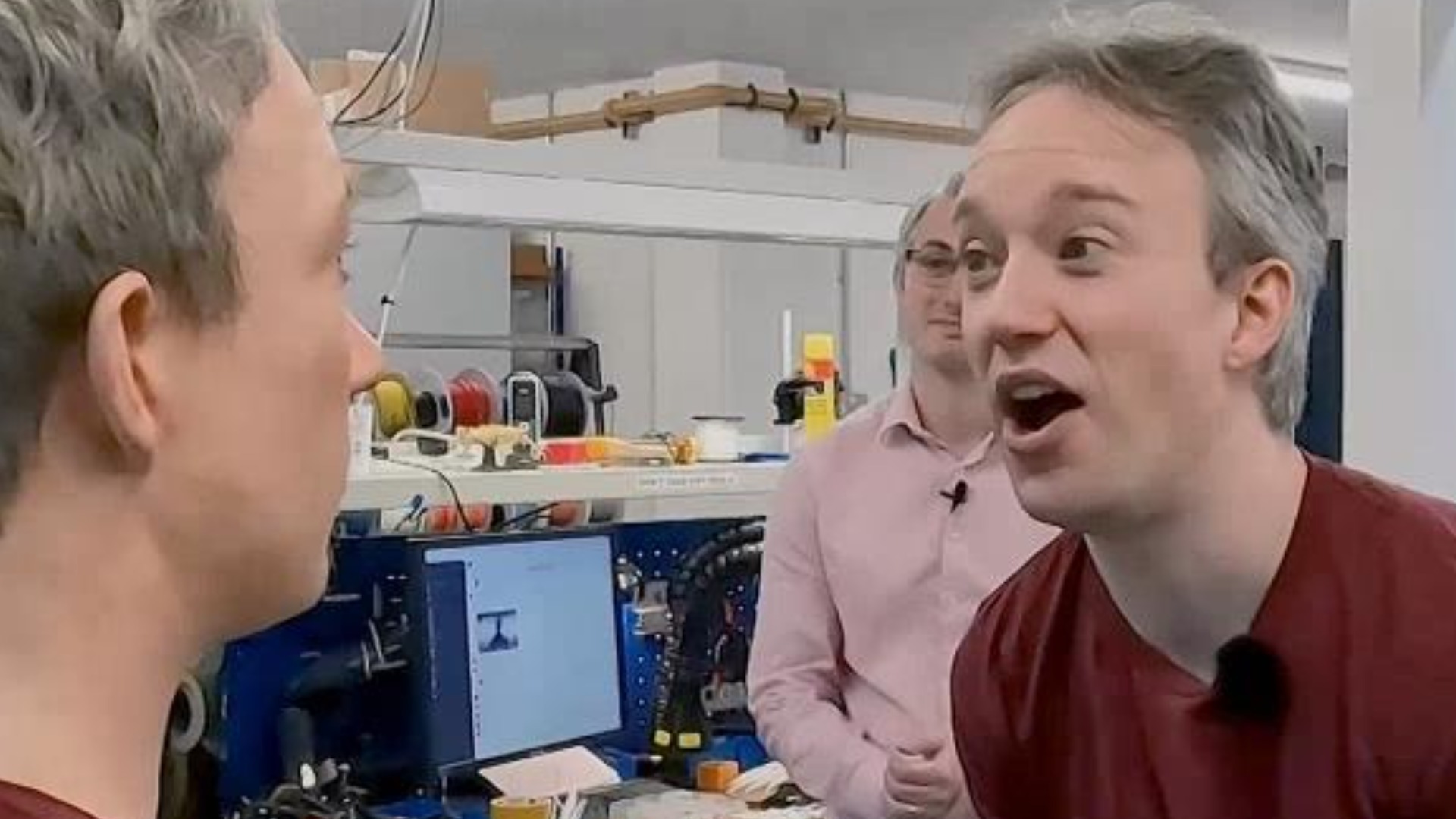 YouTuber has robot made that looks exactly like him – Breakfast Television