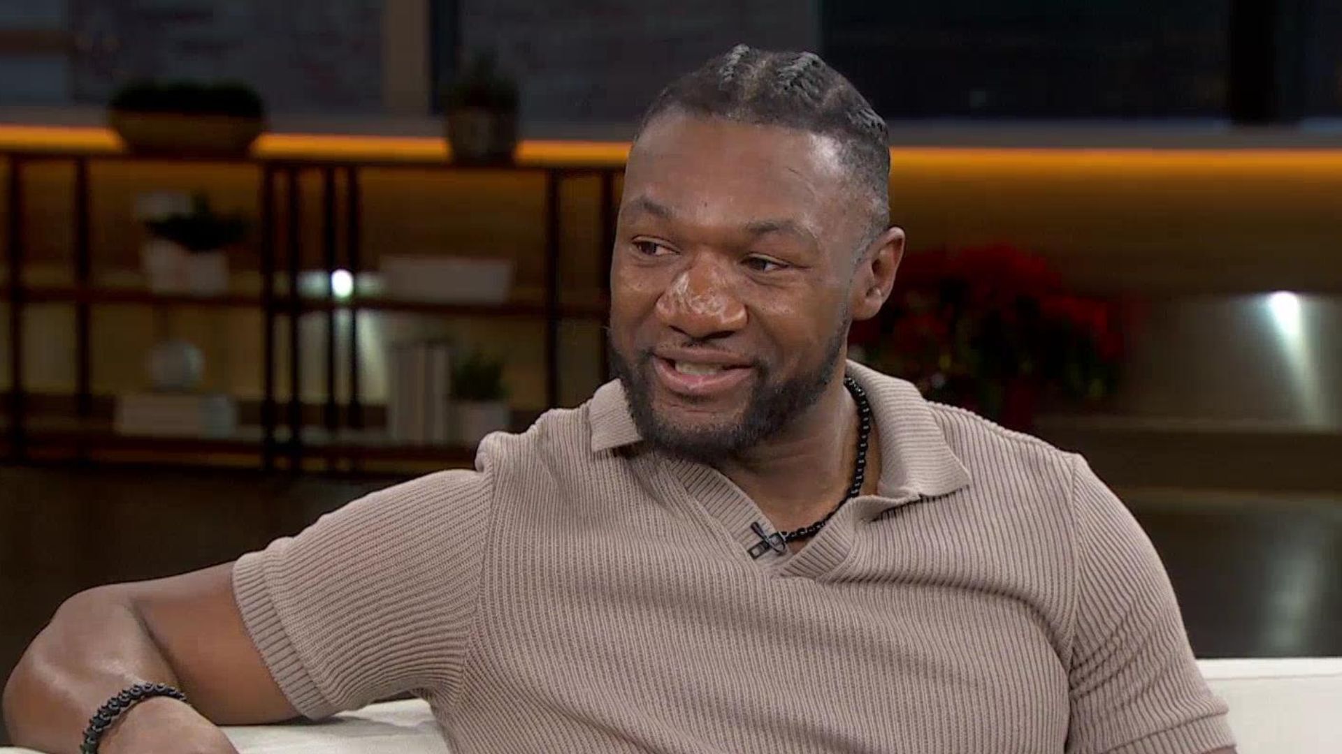 Hall of Famer Troy Amos Ross reflects on his incredible boxing career ...