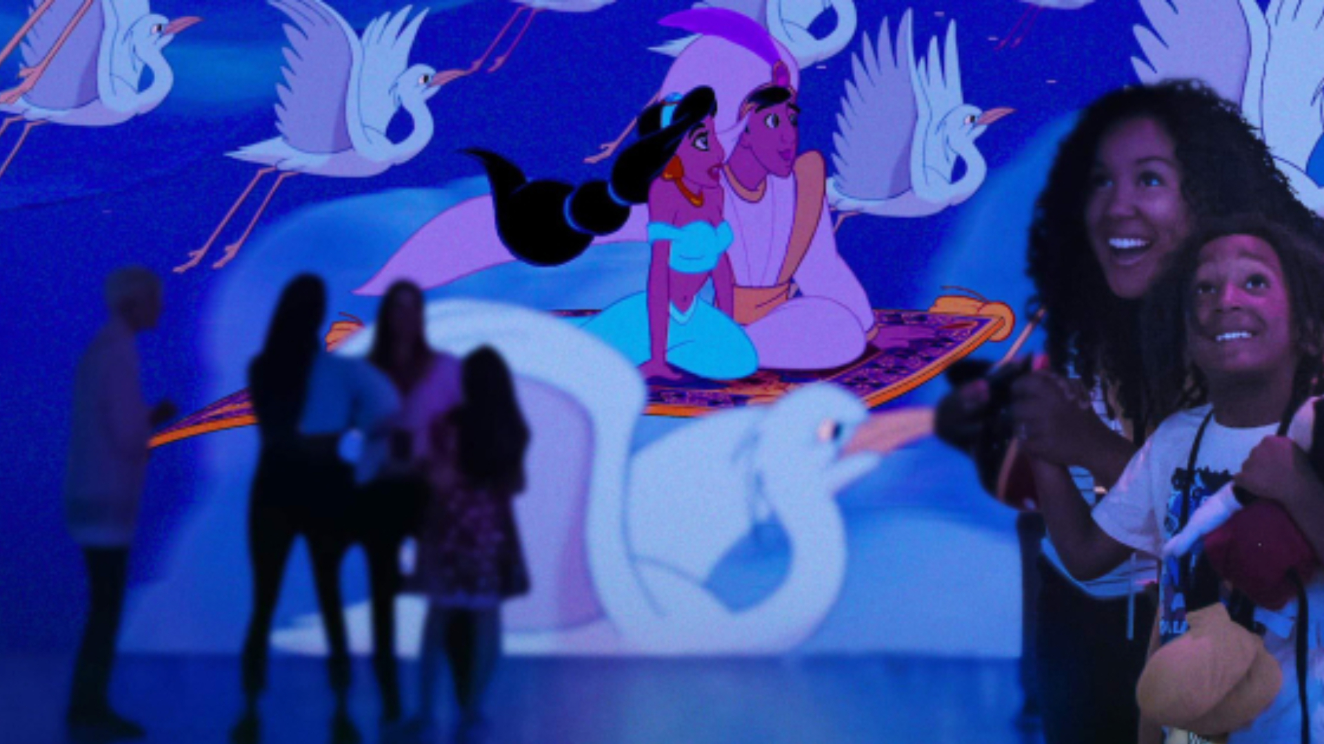 Disney Animations has a new immersive experience coming to Toronto in ...