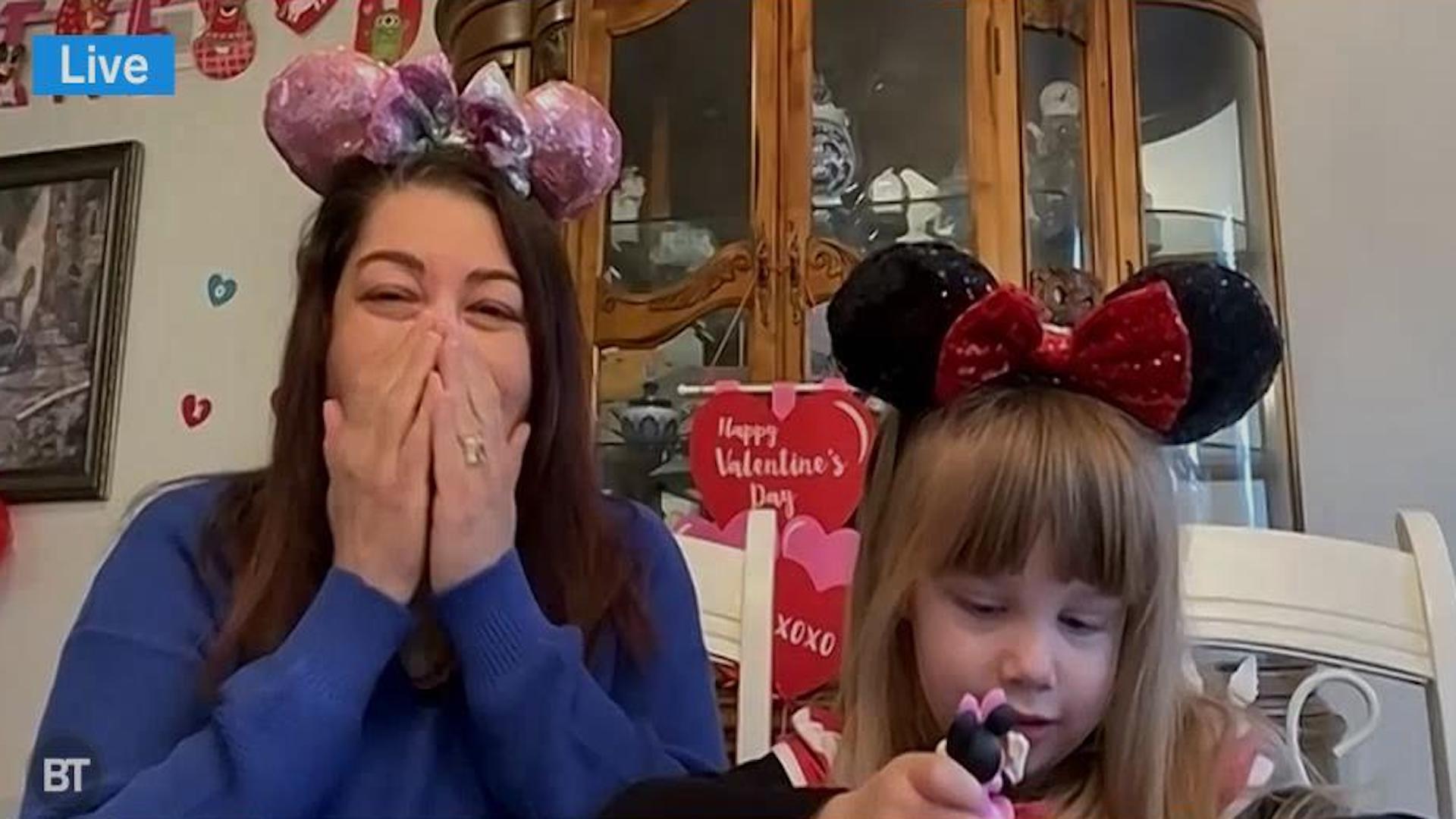 Meet the winners of our Walt Disney World vacation contest! – Breakfast ...