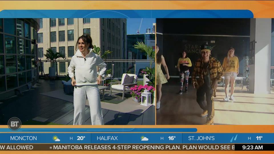 Movin’ in the Morning: K-Pop Dance Edition – Breakfast Television