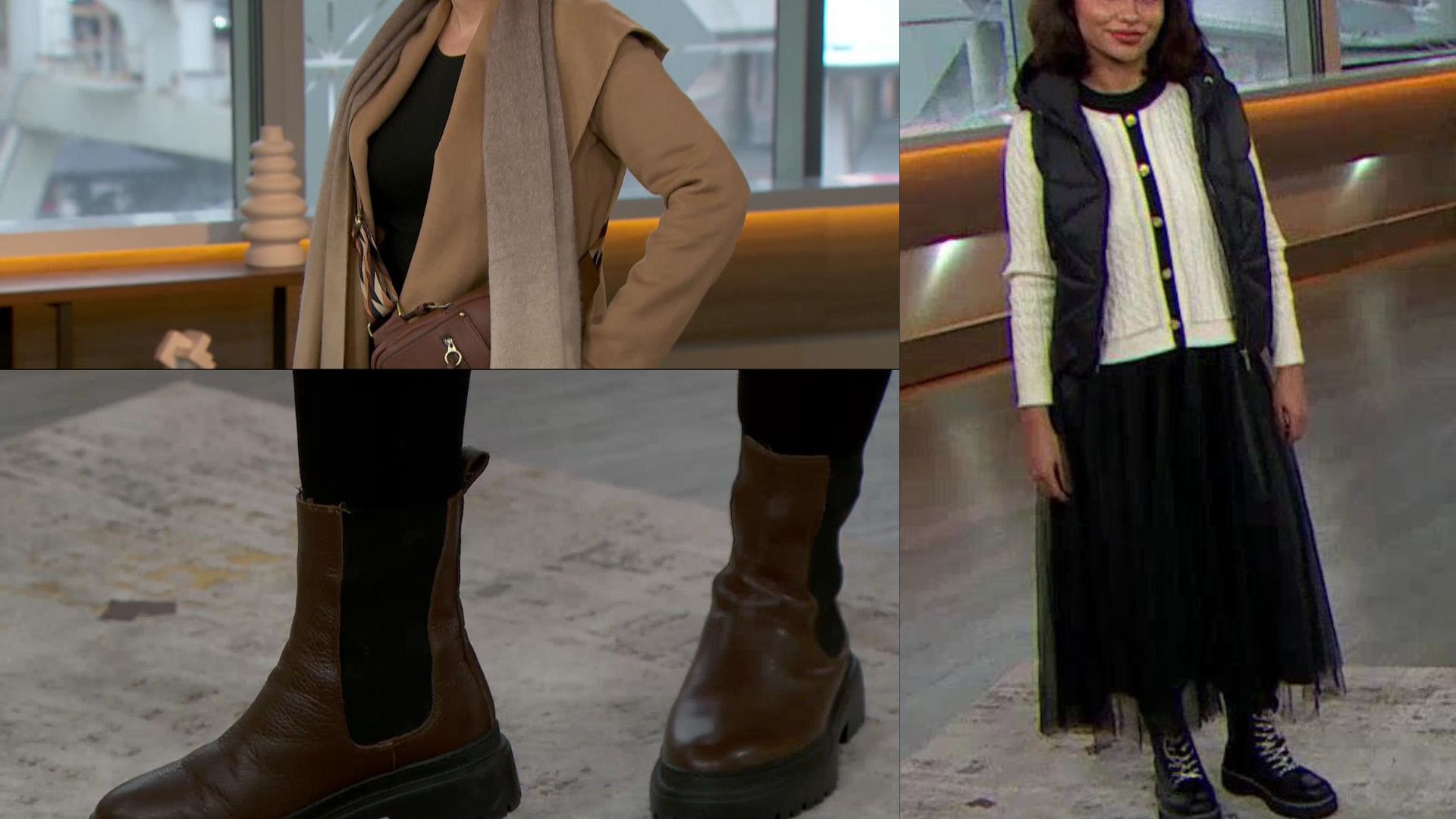 These tips will help you master the art of layering this season ...