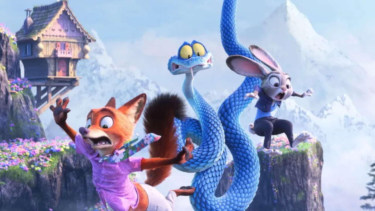 The ‘Zootopia 2’ cast spill all on the long-awaited sequel – Breakfast ...