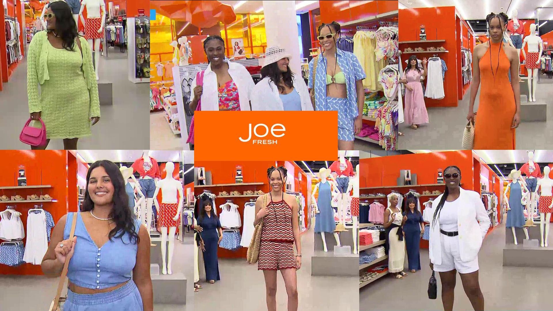Strut into summer with Joe Fresh’s stunning style guide – Breakfast ...