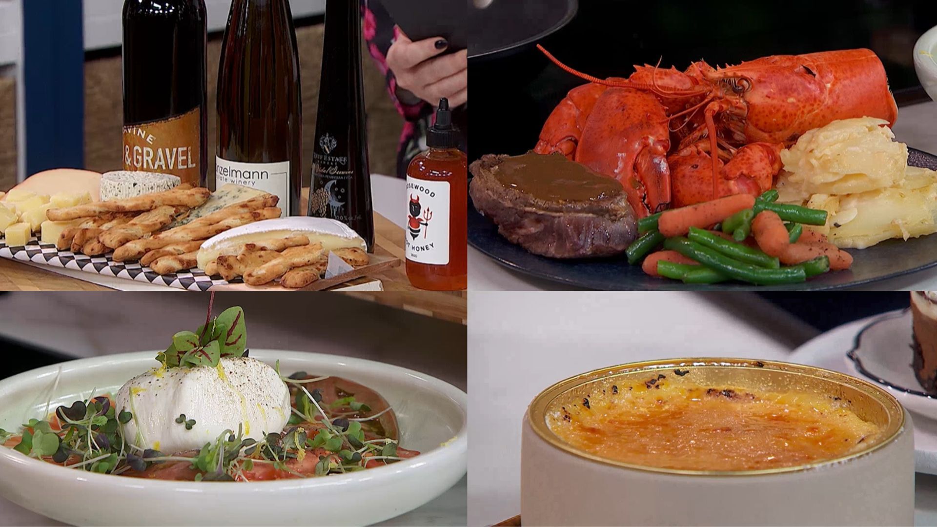 Embark on an incredible culinary adventure at Flavours of Niagara Falls ...