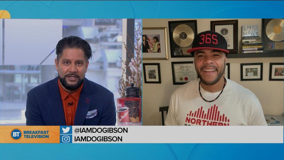 Duane ‘D.O.’ Gibson Raps to Educate People About the Black Experience ...