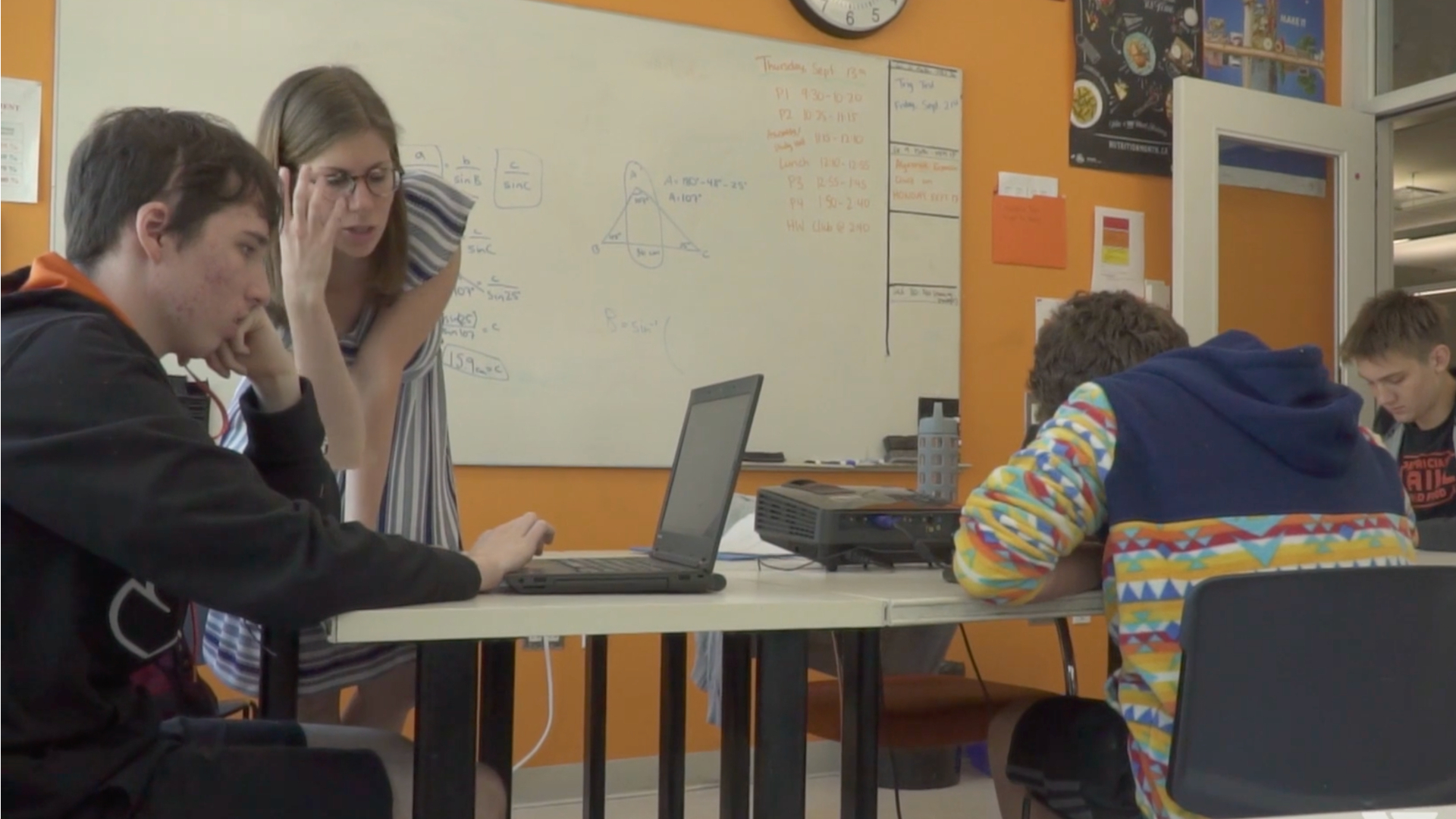 A look inside Toronto’s incredible YMCA Academy – Breakfast Television