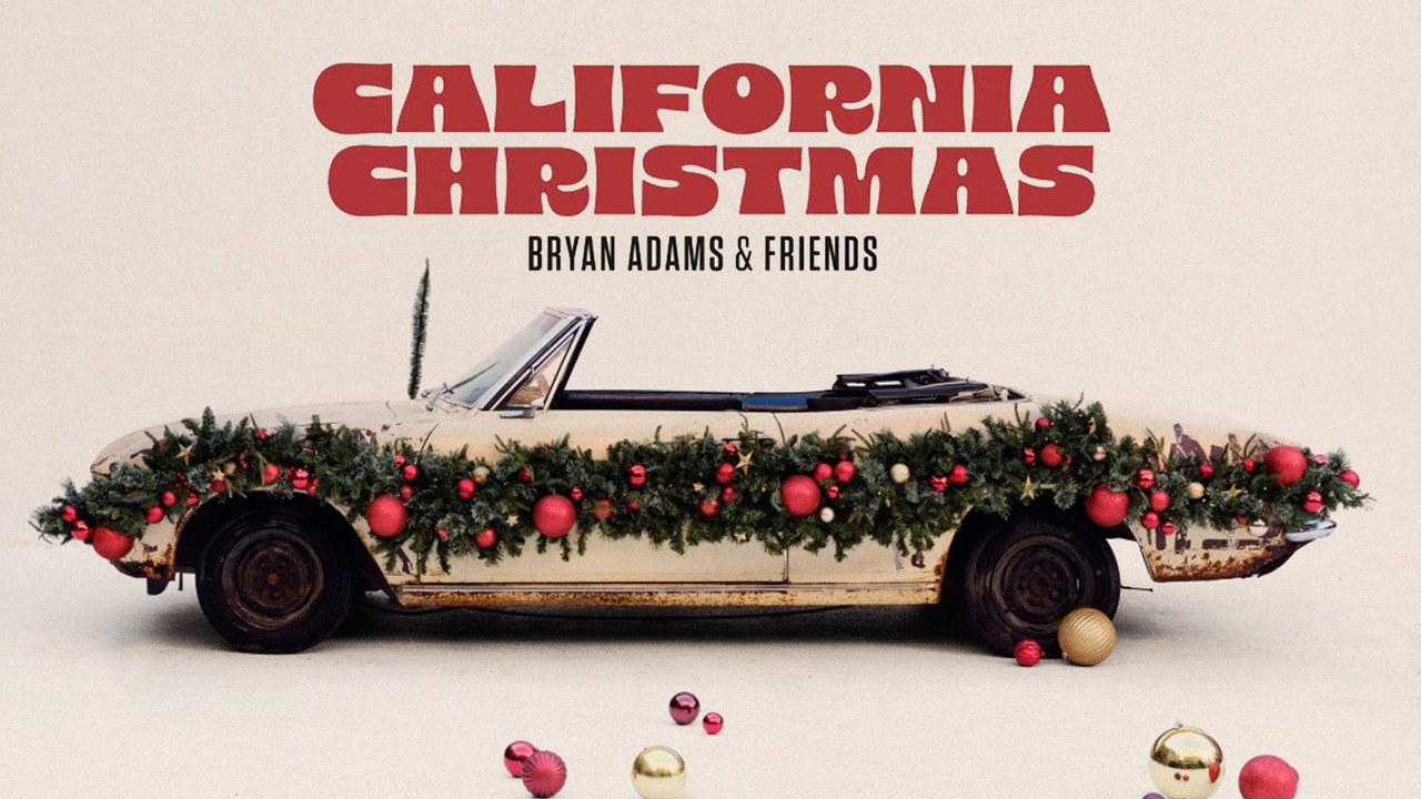 “Bryan Adams & Friends: A Great Big Holiday Jam” album arrives December ...