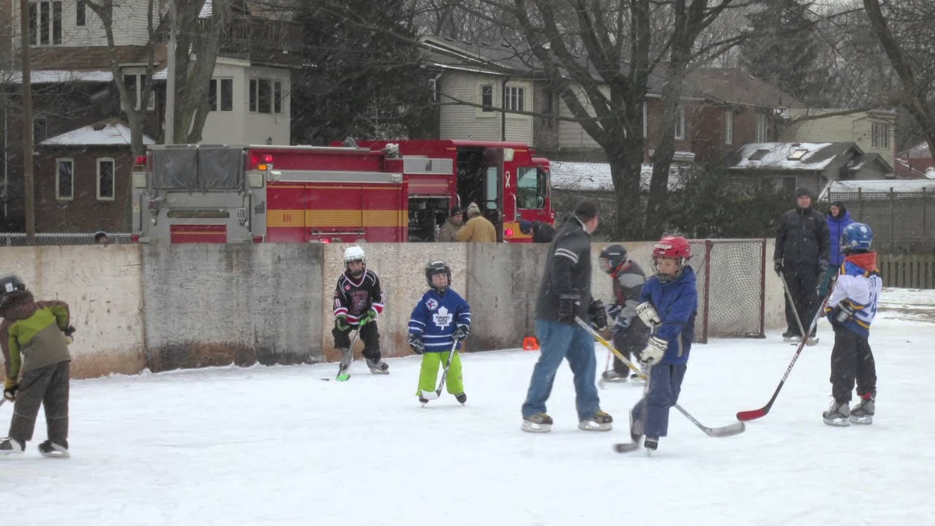 ‘Ice Masters’ have been loyal to this tradition for nearly 3 decades ...