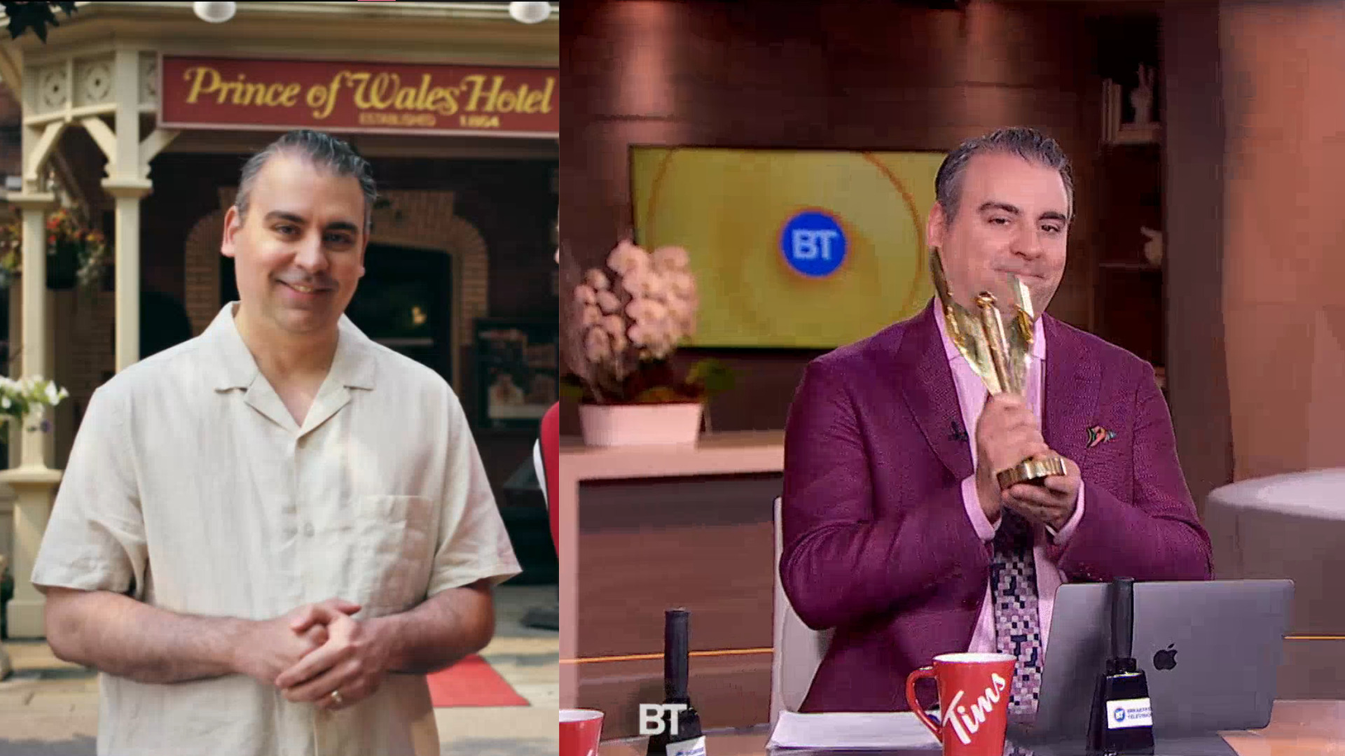 Sid just made a big acting debut — and it’s a good one – Breakfast ...