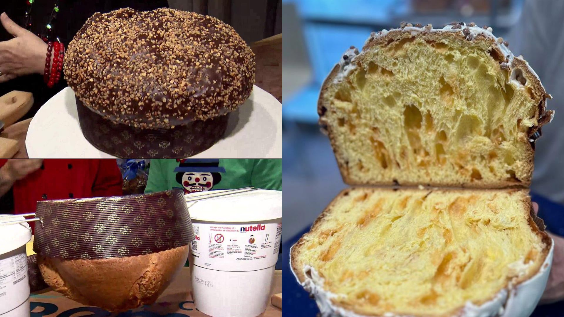 Celebrating the wonderfully delicious world of Panettone – Breakfast ...