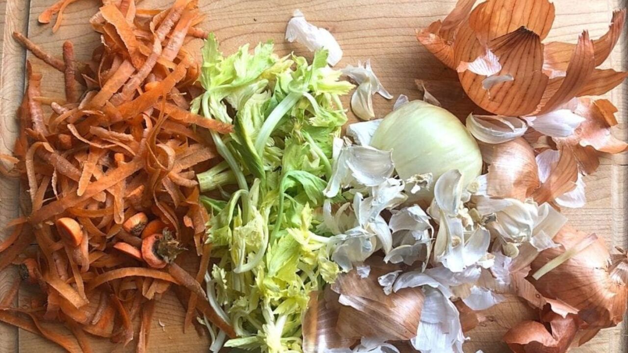 3 ways to turn your leftover food scraps into full meals – Breakfast ...