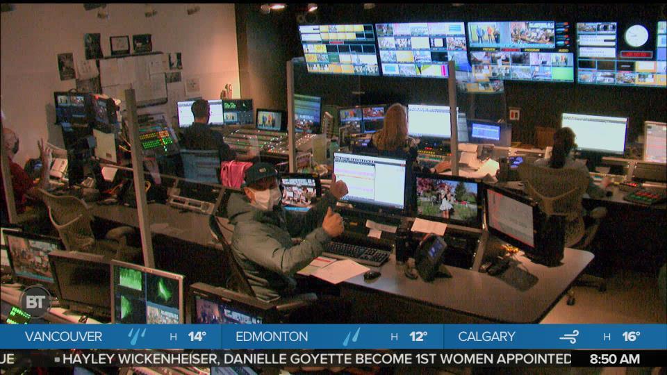 BT Is Canada’s Best Morning Show – Breakfast Television