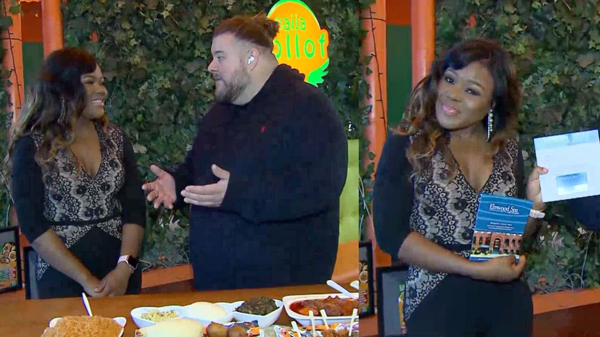 This chef just broke an incredible world record – Breakfast Television