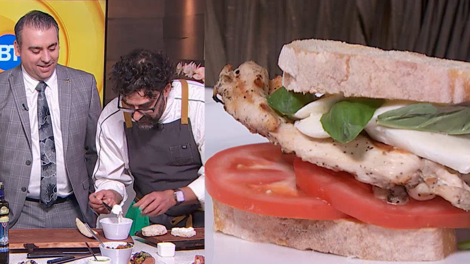 The (very simple) secret to making the perfect sandwich every time ...