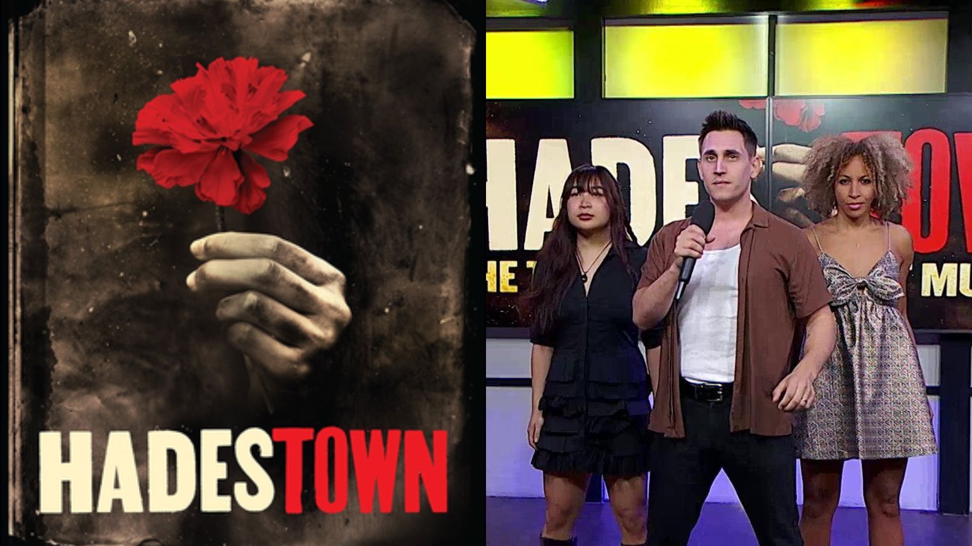 This musical rendition of a popular Greek tragedy is a must-see ...