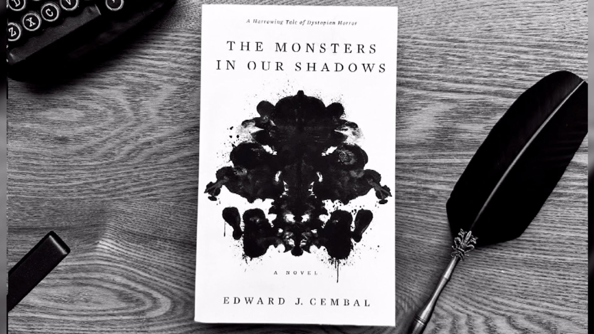 A look inside new dystopian horror novel ‘The Monsters In Our Shadows ...